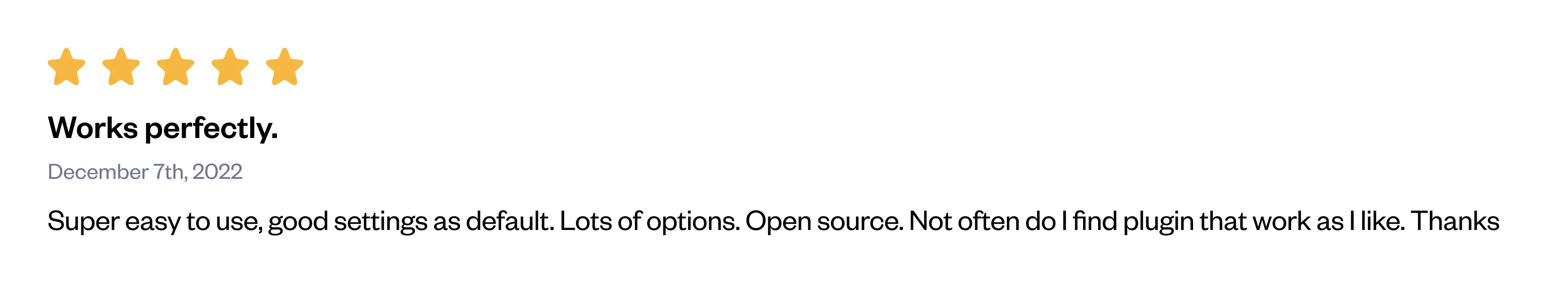 Repeating Group Animate On Scroll Plugin | Bubble
